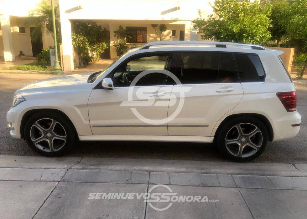 Mercedes Benz GLK 300 2013 | Seminuevos Sonora